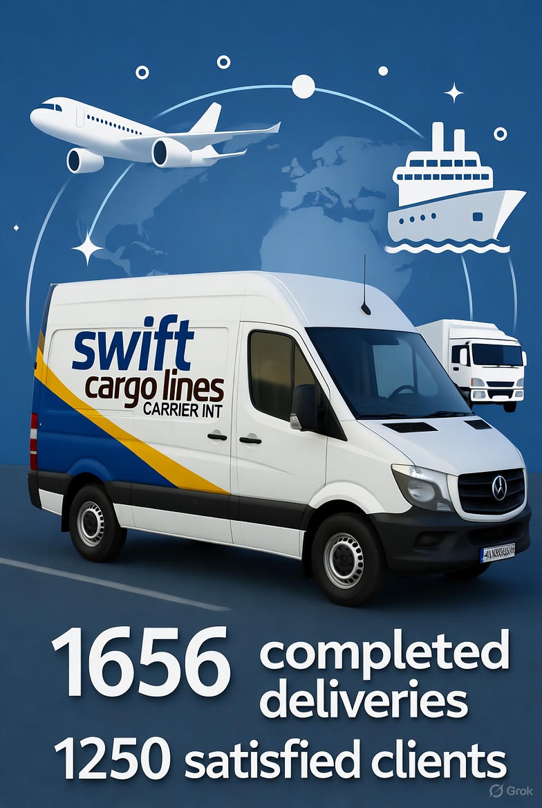 SWIFT CARGO LINES